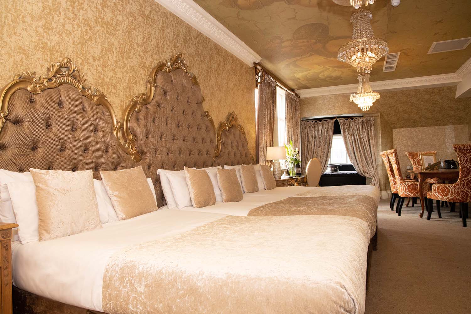 Rooms – 30 James Street